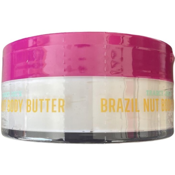 Trader Joe'S | Bath & Body | Trader Joes Brazil Nut Body Butter Limited ...